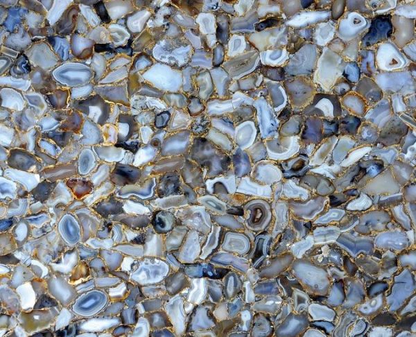 Agate Rubane Gemstone - Zuccari Stone Suppliers Perth, WA