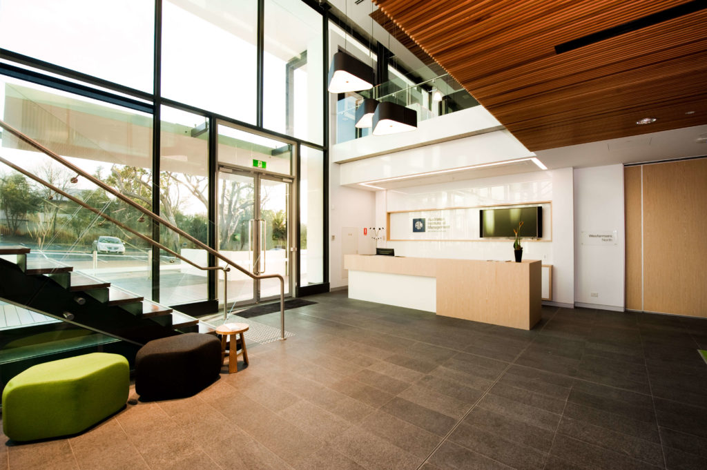 AUSTRALIAN-INSTITUTE-of-MANAGEMENT. - Zuccari