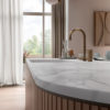 INFINITY_Calacatta Magnifico Porcelain - Zuccari Stone Suppliers Perth, WA