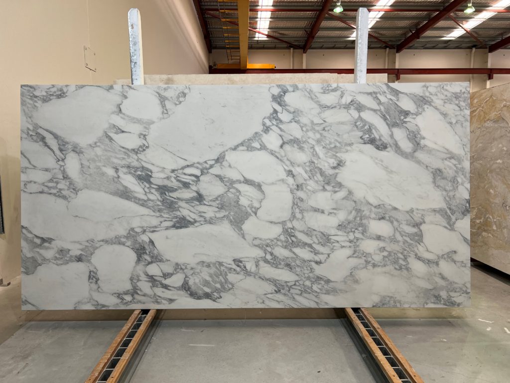 CALACATTA Magnifico_ SATIN_ INFINITY PORCELAIN - Zuccari Stone ...