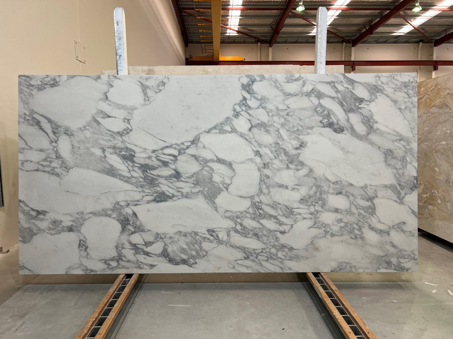 CALACATTA Magnifico_ SATIN_ INFINITY PORCELAIN - Zuccari Stone ...
