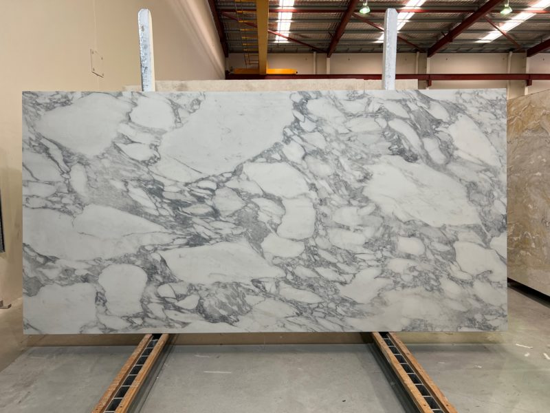 CALACATTA Magnifico_ SATIN_ INFINITY PORCELAIN - Zuccari Stone ...