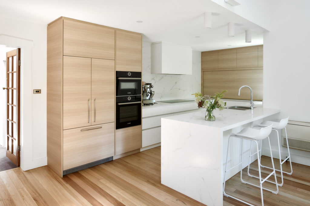 INFINITY_Calacatta Lincoln Porcelain - Zuccari Stone Suppliers Perth, WA