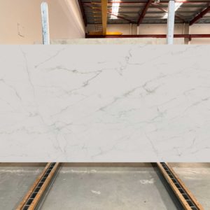 INFINITY_Calacatta Lincoln Porcelain - Zuccari Stone Suppliers Perth, WA