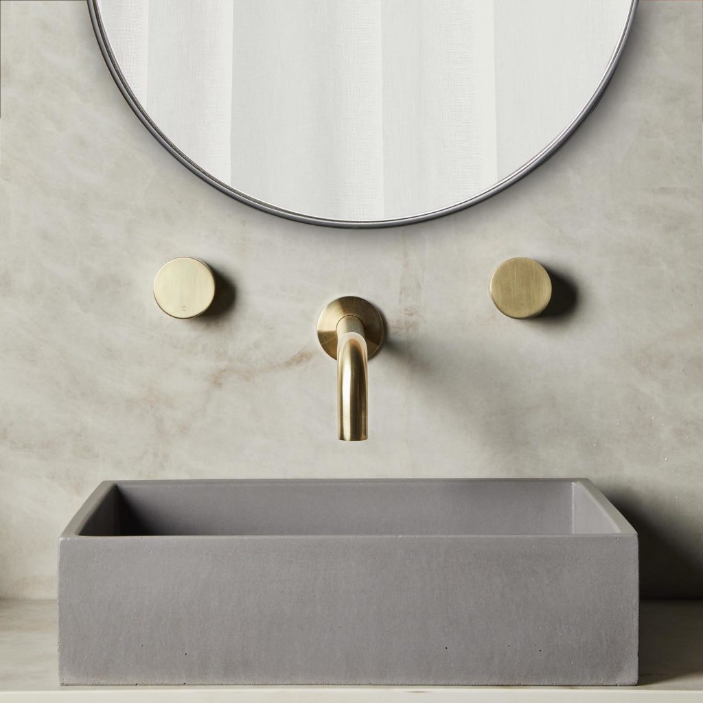 INFINITY _Crystal Ice Porcelain - Zuccari Stone Suppliers Perth, WA