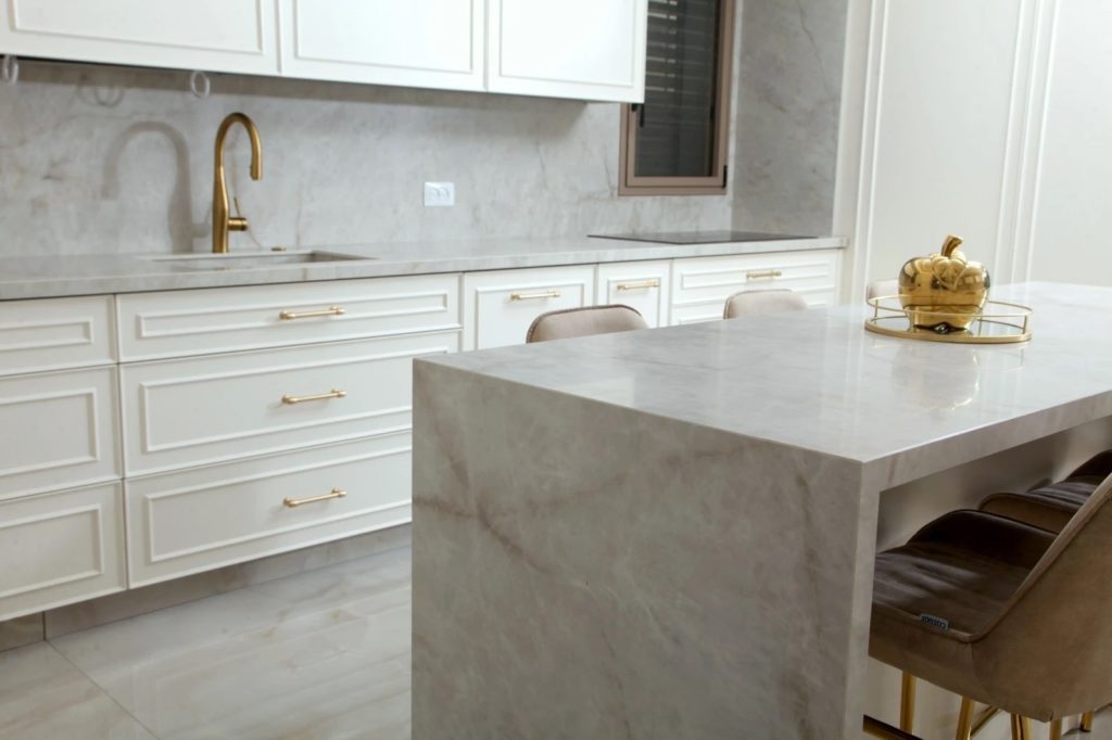 INFINITY _Crystal Ice Porcelain - Zuccari Stone Suppliers Perth, WA