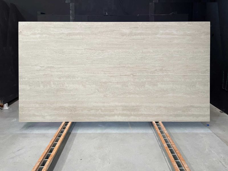 INFINITY _Travertino Chiaro Porcelain - Zuccari Stone Suppliers Perth, WA