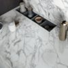 INFINITY_Calacatta Magnifico Porcelain - Zuccari Stone Suppliers Perth, WA
